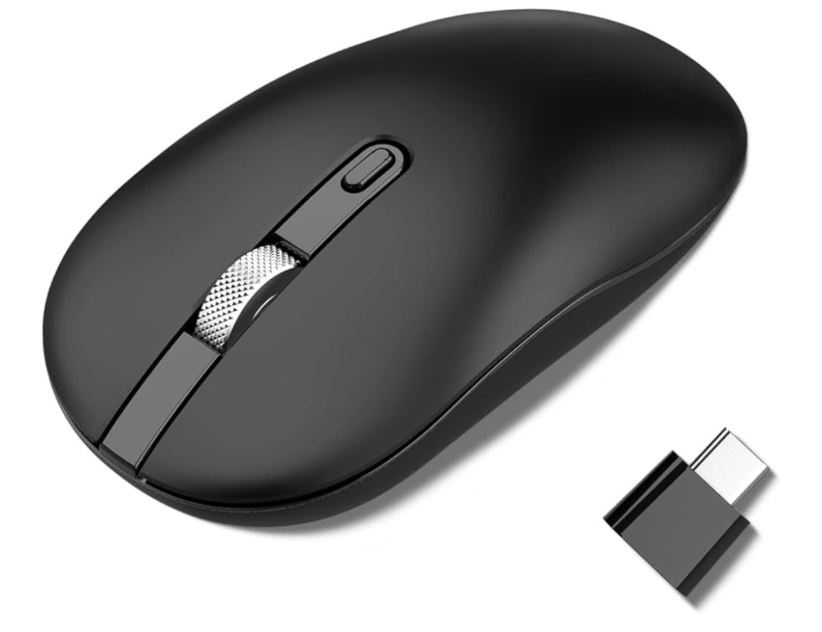 USB-C Wireless Mouse – Back from the Future