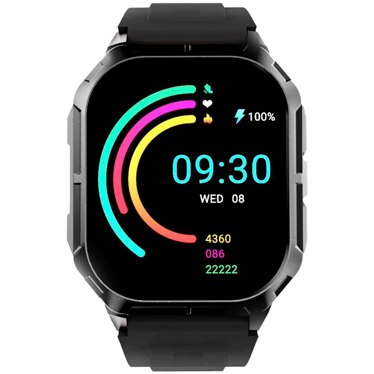 HF Ultra 3 Pro Smartwatch – Back from the Future