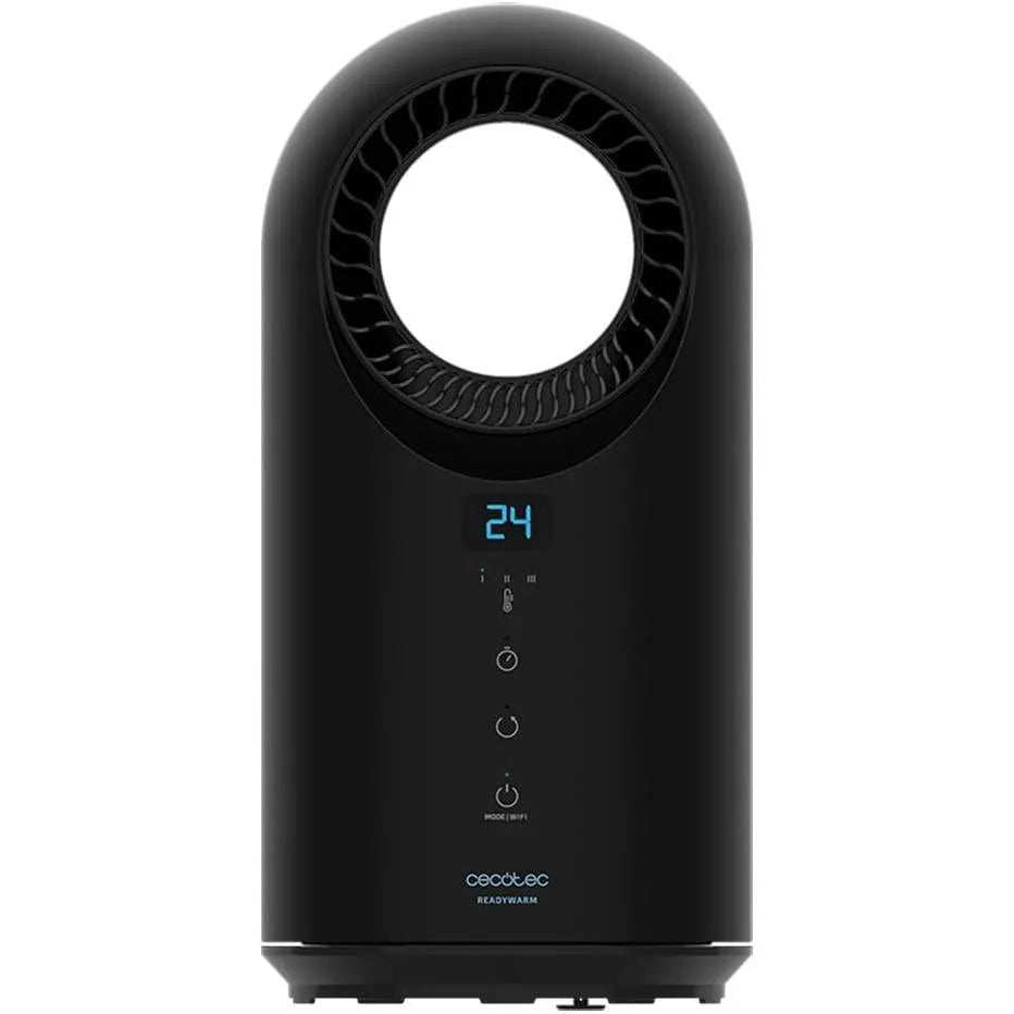 ecotec Bladeless Smart Heater/Cooler – Back from the Future